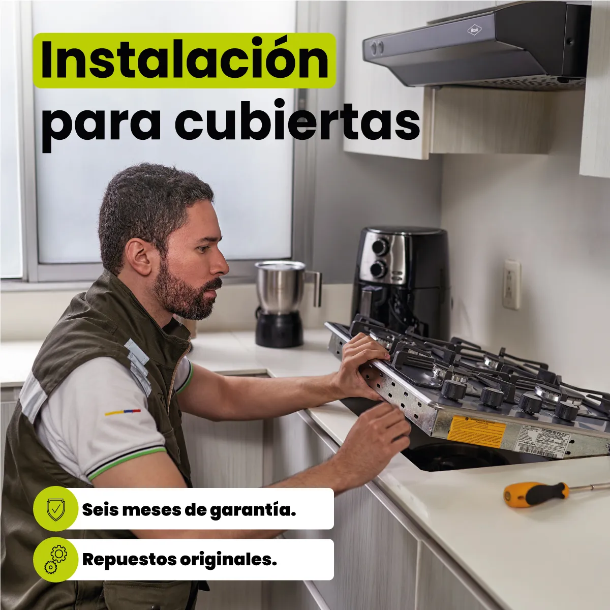 Instalación - Tienda IGC